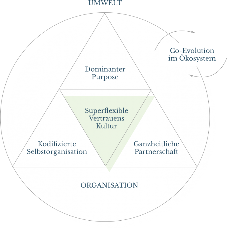 Purpose Driven Organizations