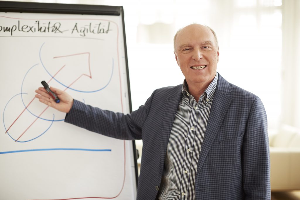 Buch – Purpose Driven Organizations