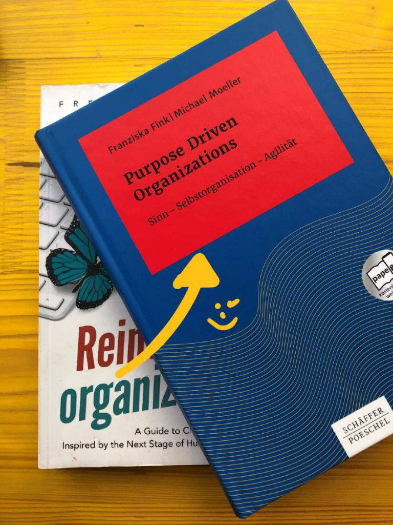 Purpose Driven Organizations